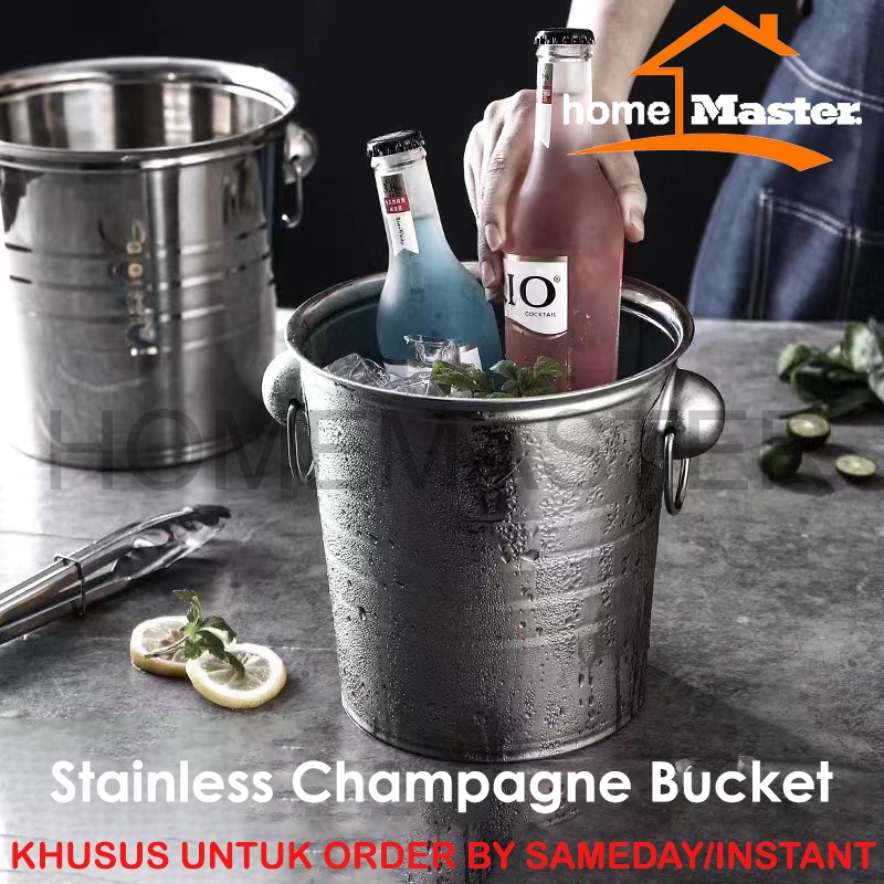 Jual [GO] Homemaster Extra Tebal/Thick Ember/Bucket Es/Ice Champagne ...