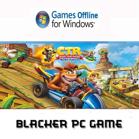 Jual Crash Team Racing Nitro-Fueled Emu Pc game Offline | Shopee Indonesia