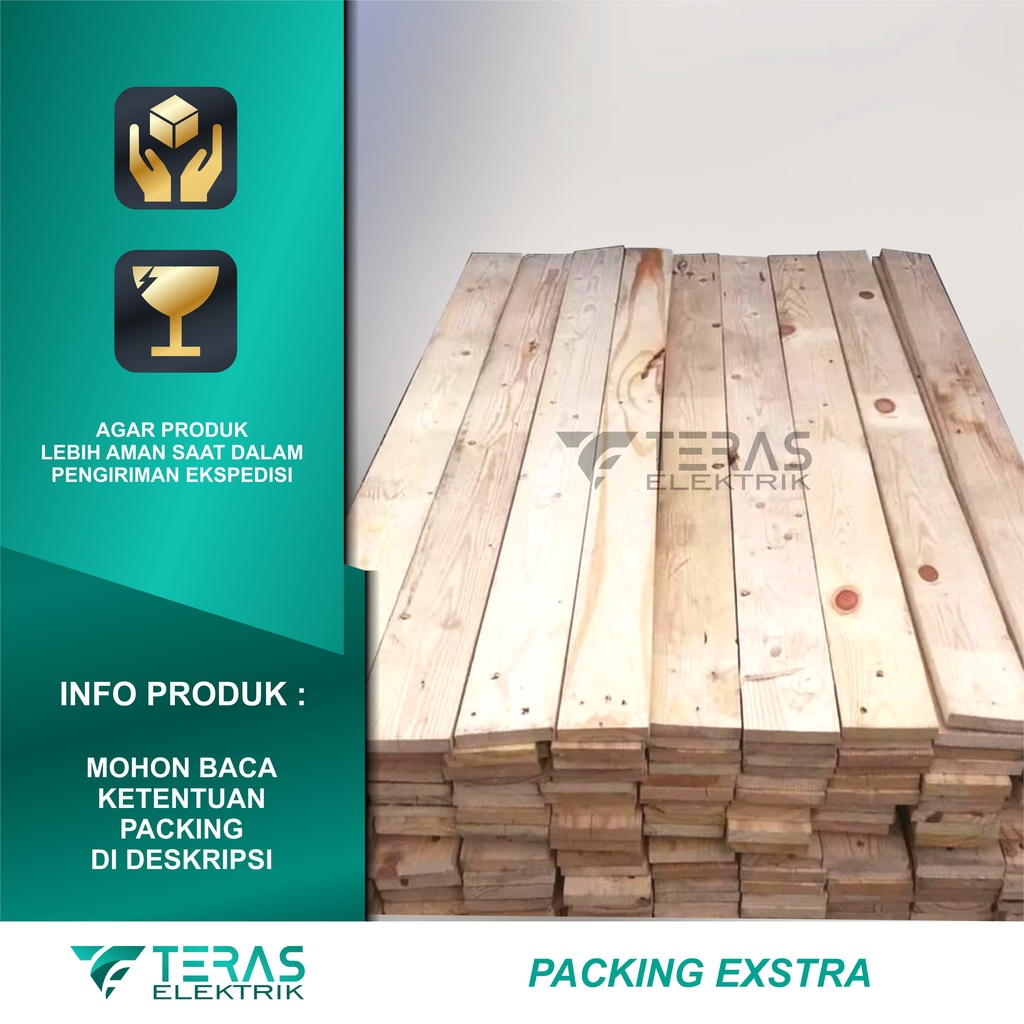 Jual Packing kayu tambahan agar produk lebih aman | Shopee Indonesia