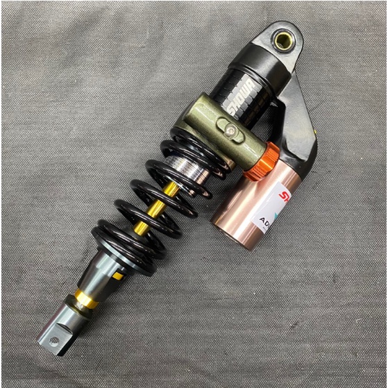 Jual Shock showa SH-07 CB Stel Samping Batang As Gold metic shockbreker ...