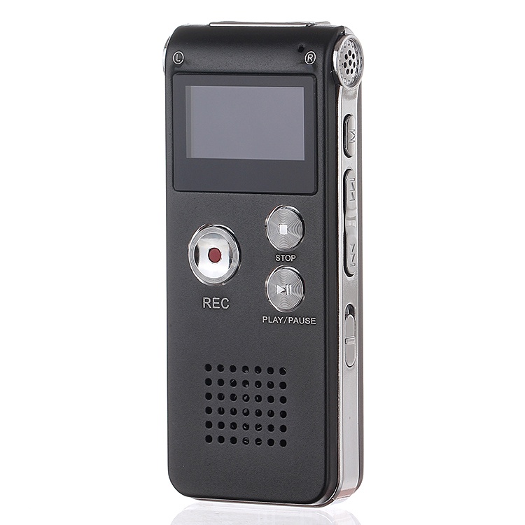 Jual PP Voice Recorder Digital Original Microphone Konten Recording ...