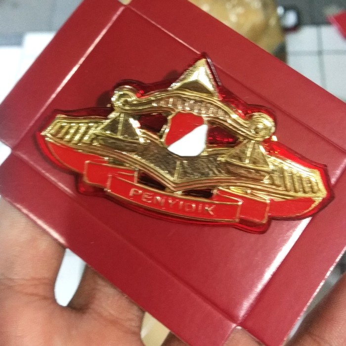 Jual Wing POLAIR Wing Bahari Wing Sar Wing Jungle Wing Selam Polri ...