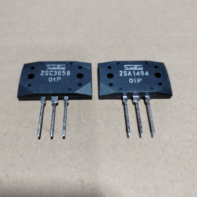 Jual Transistor Sanken Super | Shopee Indonesia