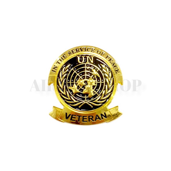 Jual Brevet Premium Veteran UN | Shopee Indonesia