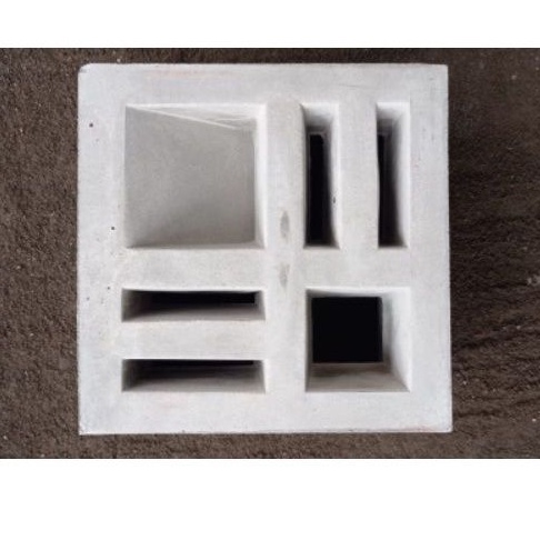 Jual CETAKAN LOSTER FIBER UKURAN 20X20 CM | Shopee Indonesia