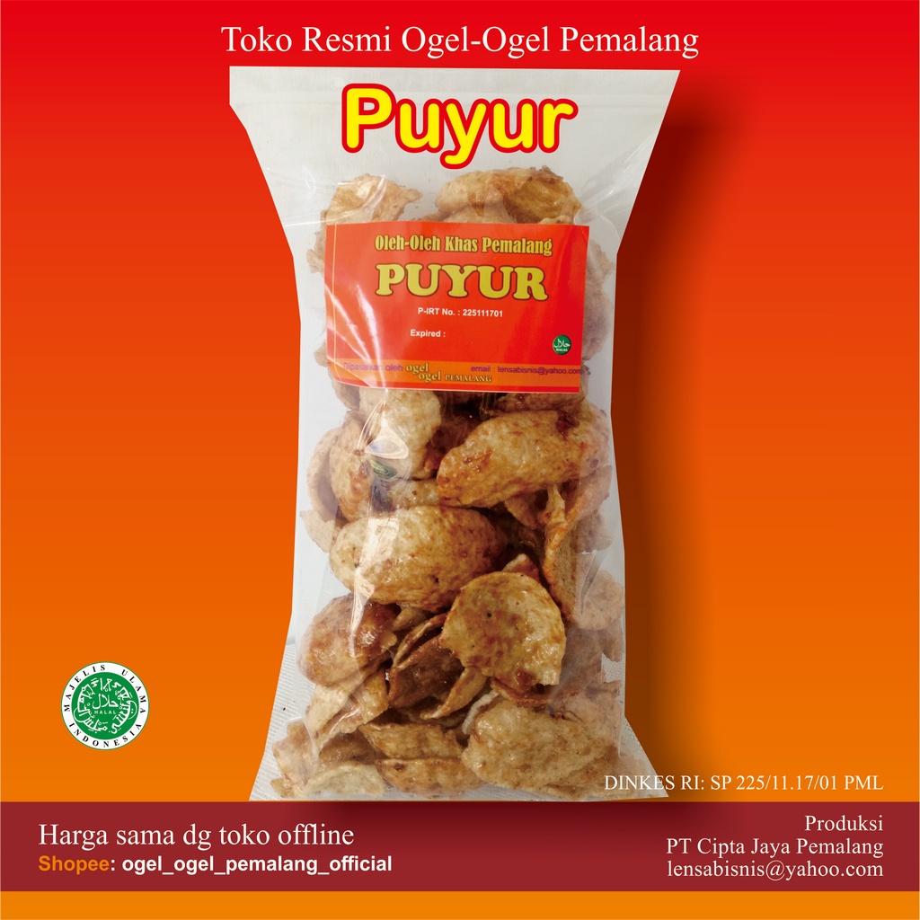 Jual Puyur (Ogel-Ogel Store) | Shopee Indonesia