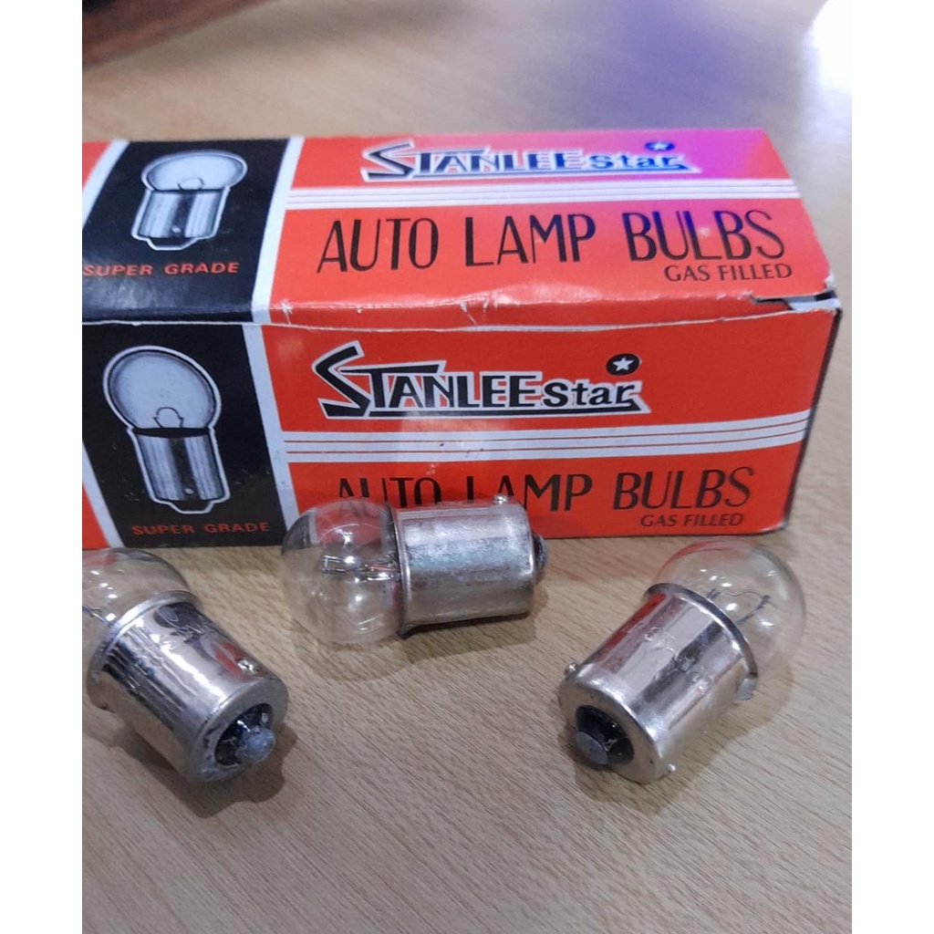 Jual Bohlam Sein 12V Kaki 1 Universal - Kurnia Jaya Jakarta | Shopee ...