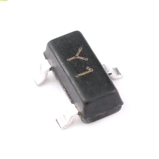 Jual SS8050 Y1 8050 SOT-23 SMD Transistor | Shopee Indonesia
