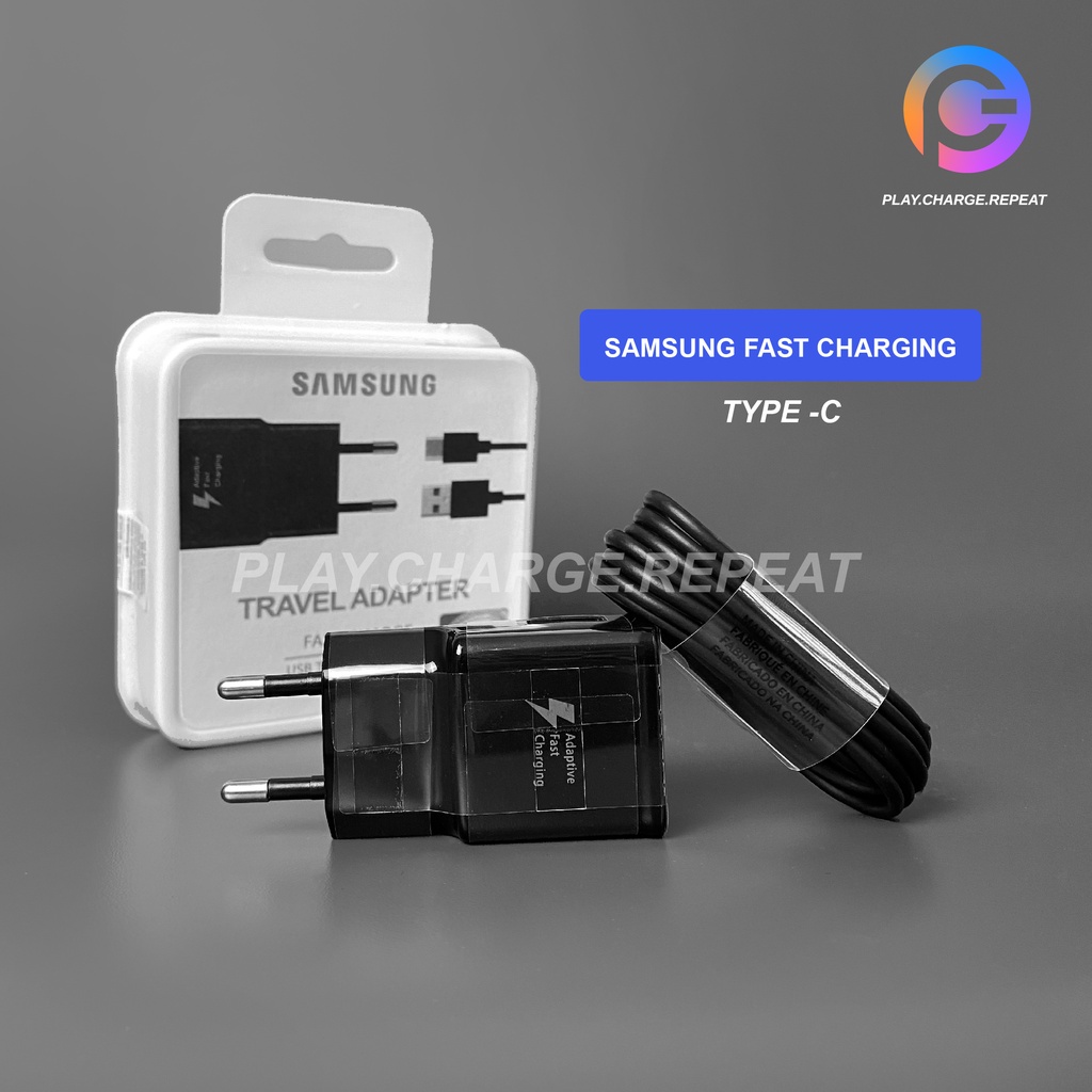 Jual CHARGER SAMSUNG TYPE C ORIGINAL 100% FAST CHARGING SAMSUNG S10 ...