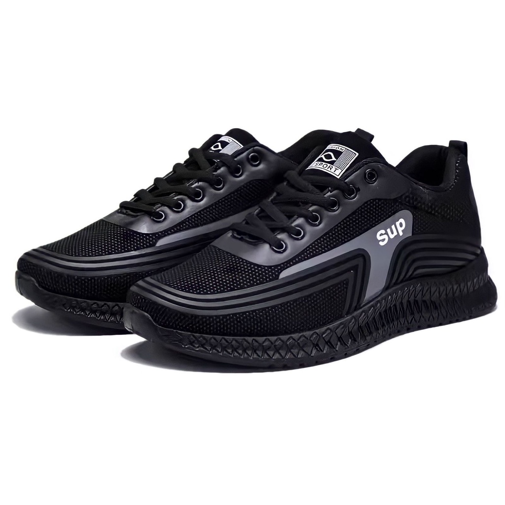 Jual SEPATU SEKOLAH TERBARU SNEAKERS UNISEX TRENDY SUP SPORT BANDAR ...