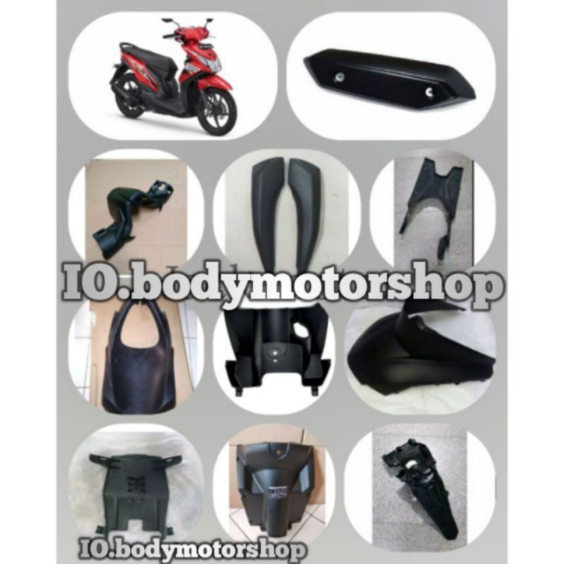Jual harga satuan body kasar Honda beat fi 2013-2015 | Shopee Indonesia