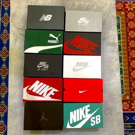 Jual Inner Box / Dus / Kotak / Tempat Sepatu | Shopee Indonesia