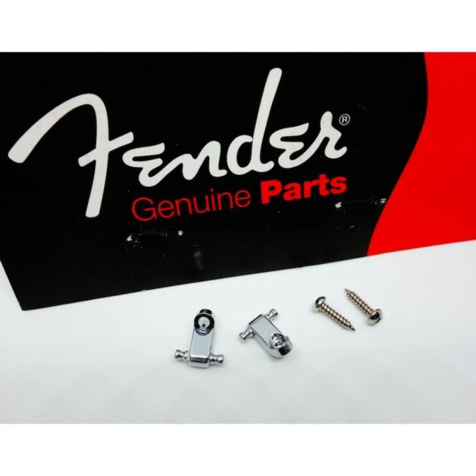Jual fender gitar string retainer original string roller string guides ...