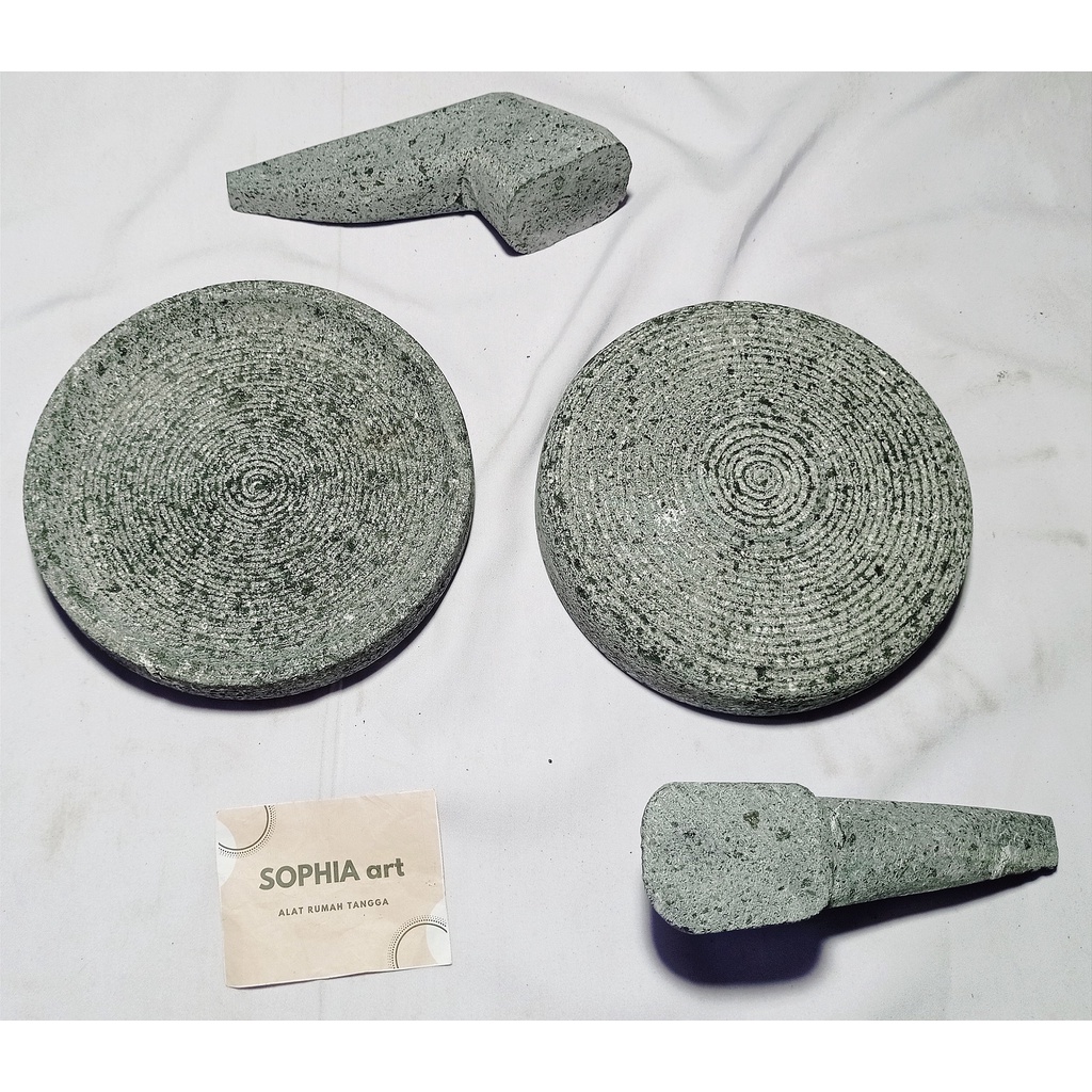 Jual COBEK BUBUT BATU BERGARANSI ASLI UKURAN 16 18 20 COWEK ULEK ULEKAN ...