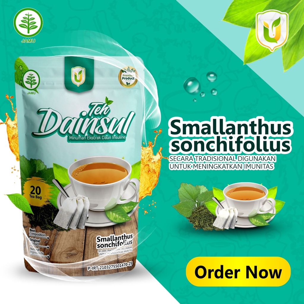 Jual Obat Diabetes | Teh Insulin Original ,Herbal Ampuh, Obat ...