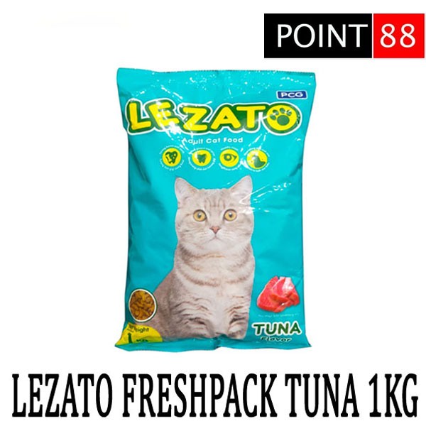 Jual Lezato Freshpack Makanan Kucing 800gr/1kg | Shopee Indonesia