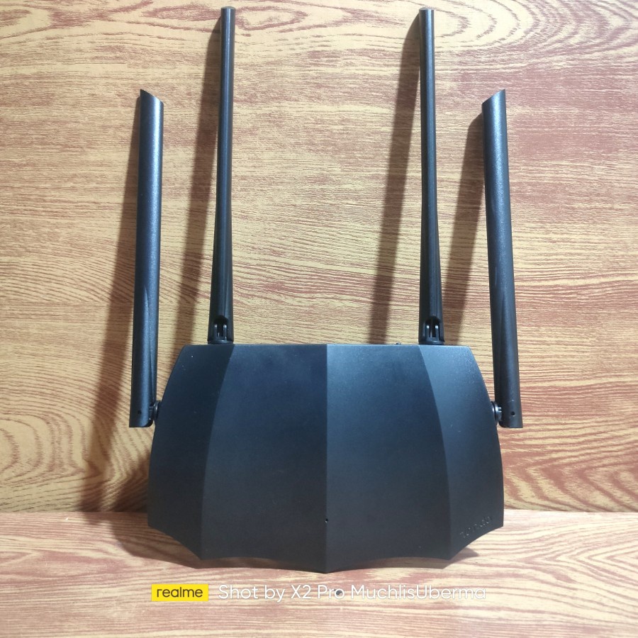 Jual Tenda AC8 AC1200 Dual-Band Gigabit Wireless Router WAN WISP AP Wi ...
