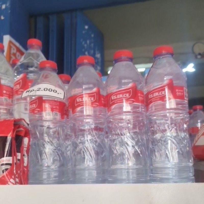 Jual air mineral src 600ml 24btl atau 1krt | Shopee Indonesia