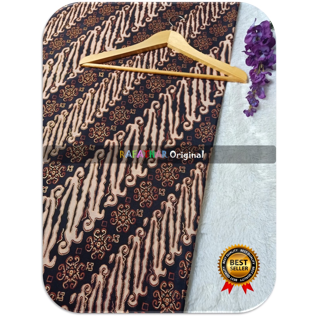 Jual BATIK WANITA KAIN BATIK METERAN SERAGAM KELUARGA KAIN BATIK ...