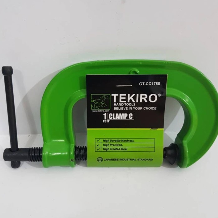 Jual .........] Clamp C Tekiro_ecer | Shopee Indonesia