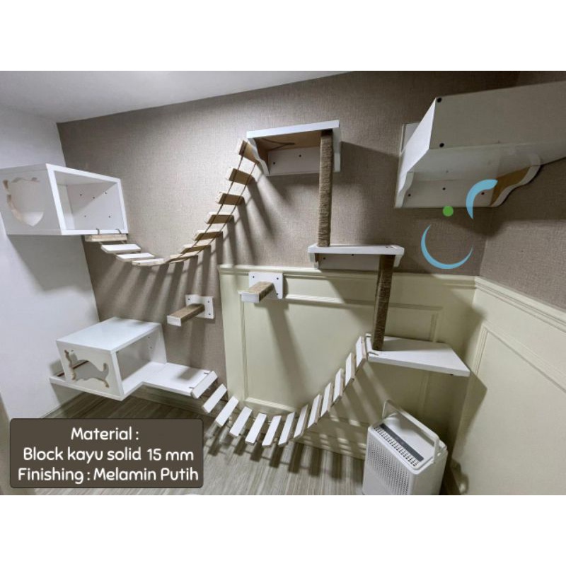 Jual cat playground Besar | Shopee Indonesia