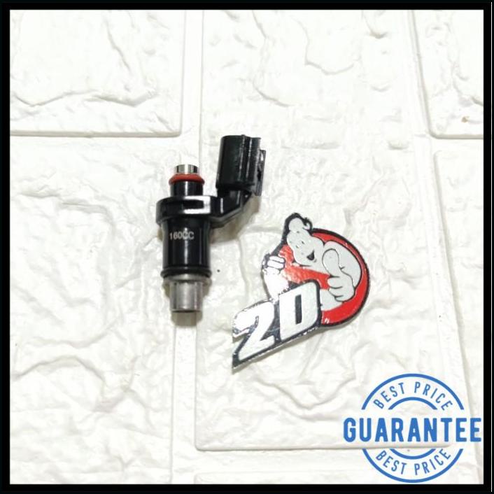 Jual injector injektor 160 cc 8 hole yamaha aerox nmax new r15 v3 ...
