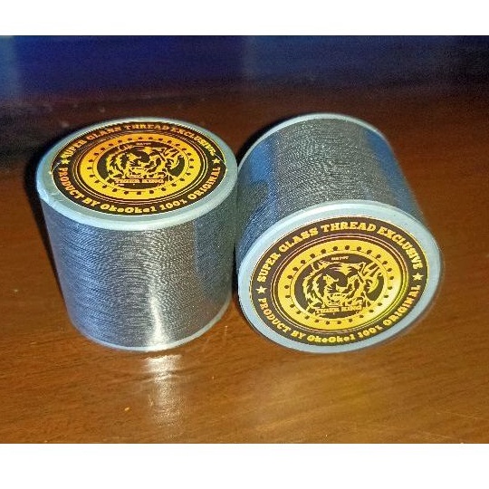 Jual GELASAN TIGER KING MATOT HITAM BOGEL 020 ( 73.000/pak ) gelasan ...