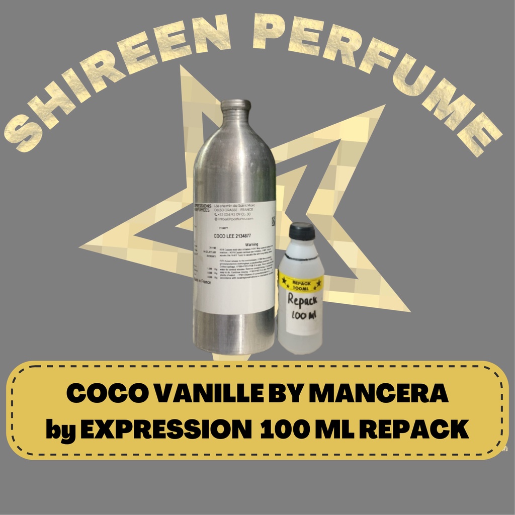 Jual COCO LEE By EXPRESSIONS 100 ML REPACK | Shopee Indonesia