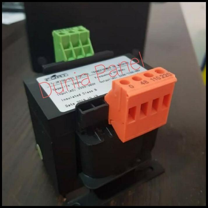 Jual BEST DEAL MULTI TRANSFORMER/TRAFO/TRAVO STEP DOWN 160VA FORT INPUT ...
