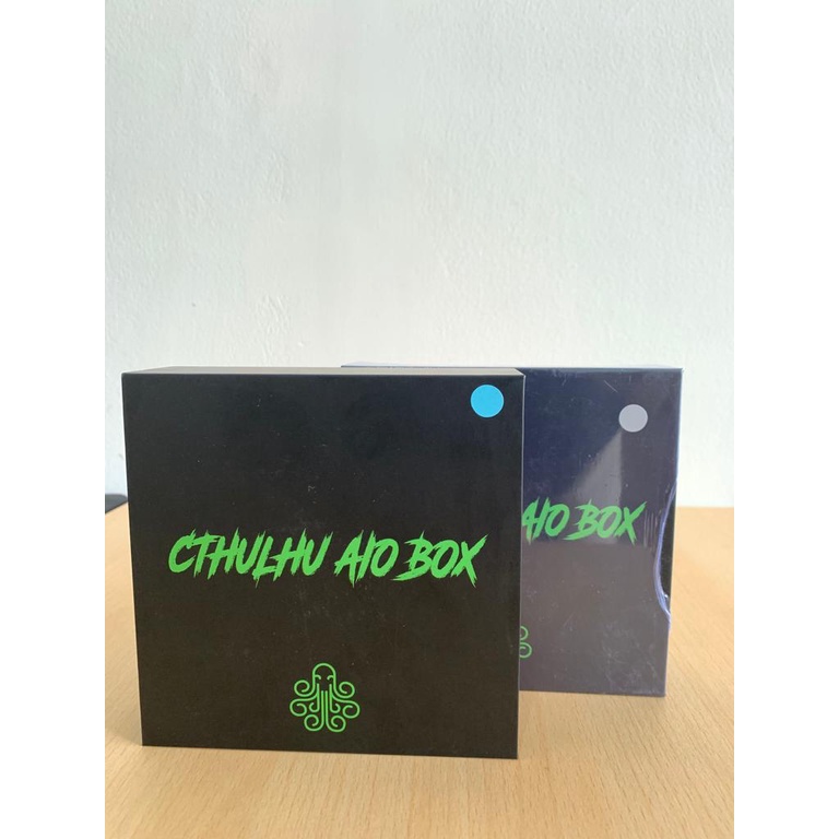 Jual CTHULHU AIO BOX 60W AIO KIT | Shopee Indonesia