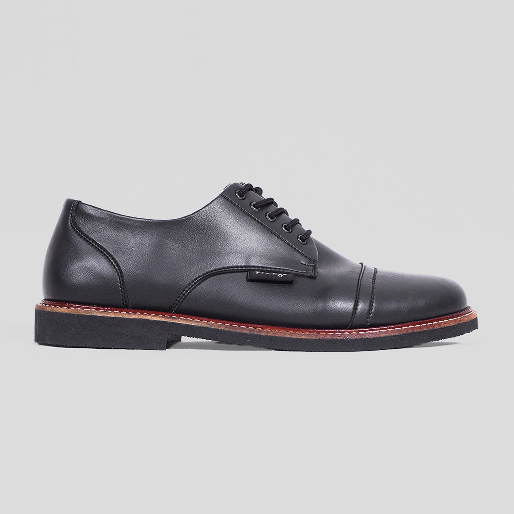 Jual Prodigo * Sepatu pria Kupang hitam | sepatu formal | Sepatu Low ...