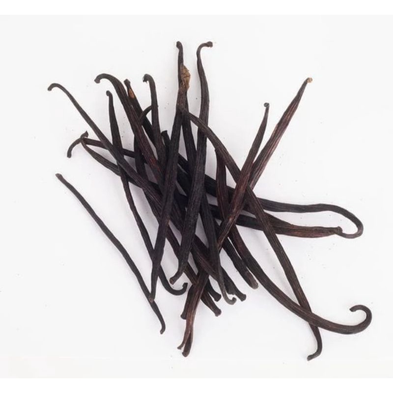 Jual (READY STOCK) Vanili kering 20 GRAM panjang 12-14cm | Shopee Indonesia