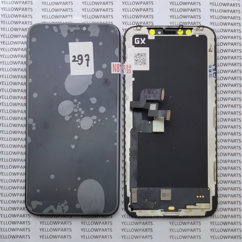 Jual LCD TOUCHSCREEN IP X GX OLED NEW | Shopee Indonesia