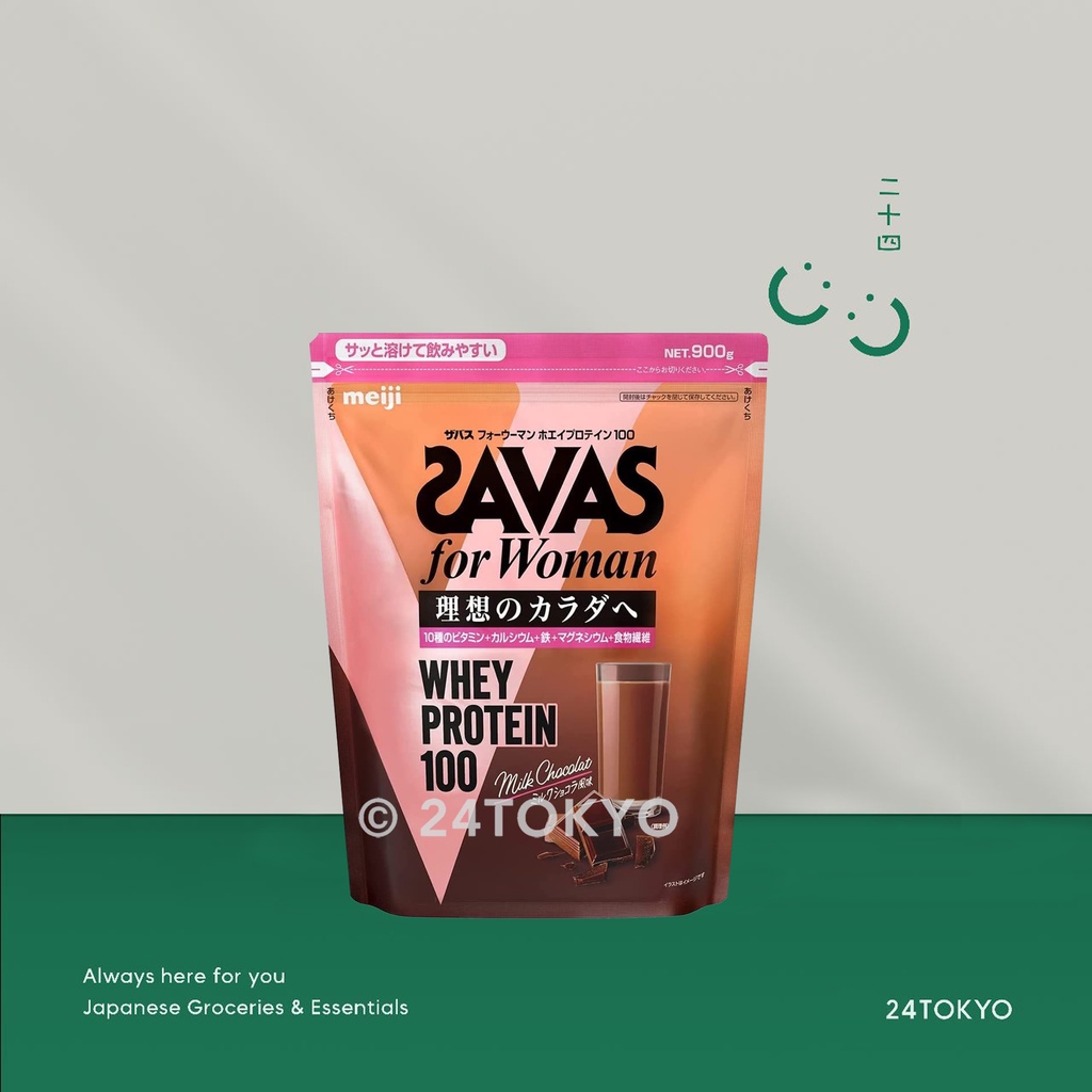 Jual 24Tokyo - Meiji collagen pink diet protein shake supplement ...
