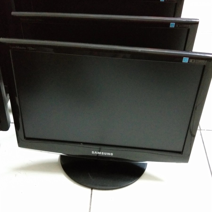 Jual Monitor Samsung 17 inch lcd | Shopee Indonesia