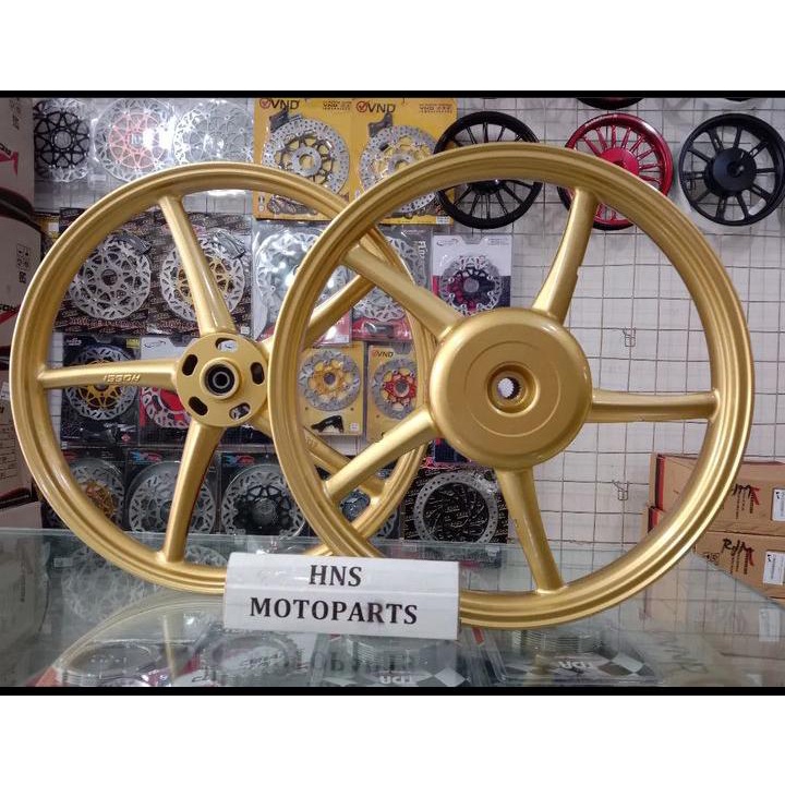 Jual Velg V Rossi Vrossi Sprint Sanca Vario 110 Beat Scoopy Spacy Genio ...