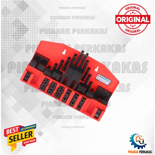 Jual Vertex CK-18 Steel Clamping Kit 1003-007 1set (52pcs) | Shopee Indonesia