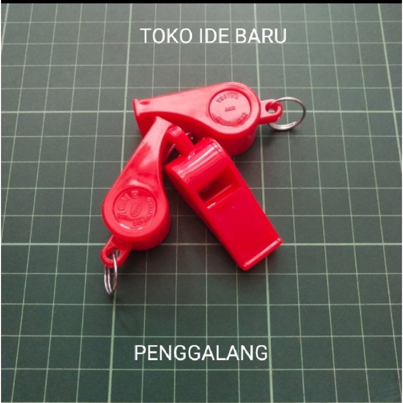 Jual Peluit Pramuka Penggalang Warna Merah ACME Beli 2pcs Lebih Murah ...