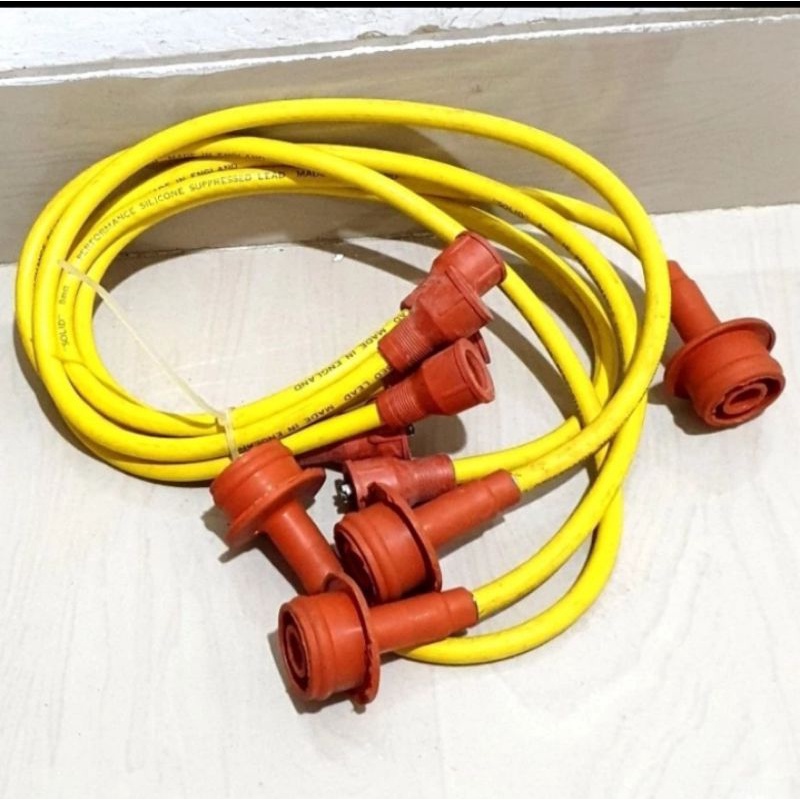 Jual KABEL BUSI RACING SOLID 8MM TOYOTA KIJANG DAN COROLLA DX | Shopee ...
