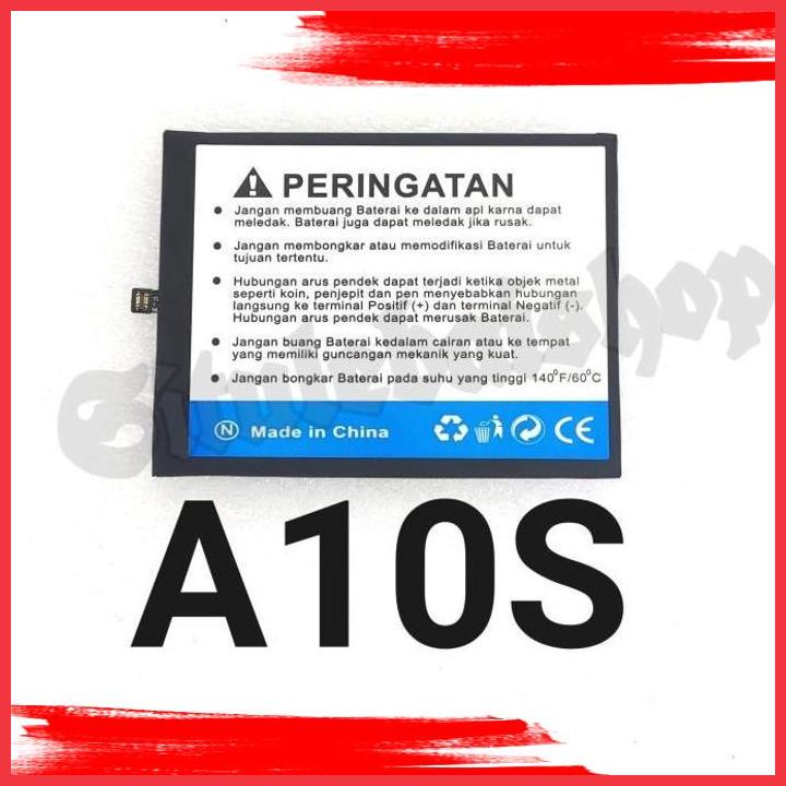 Jual (Situ) Baterai Samsung A10S A20S A107F A207F Double Power Ic Lf ...