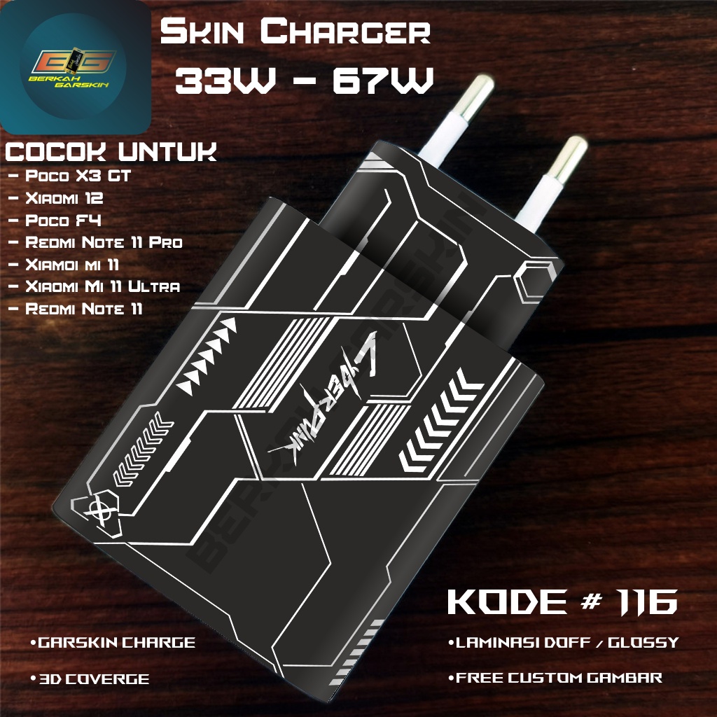 Jual kin Charger POCO X3 GT, POCO F4, Redmi note 11 Pro 33W-67W Turbo ...