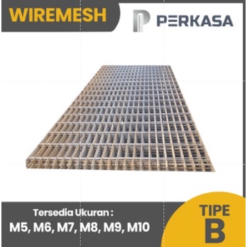 Jual Besi Wiremesh M10 B Full SNI | Shopee Indonesia