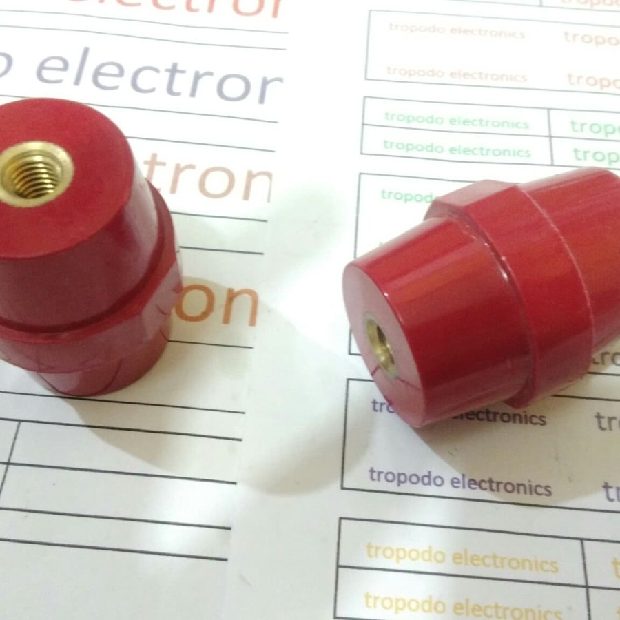 Jual Isolator bushbar tinggi 45 mm | Shopee Indonesia
