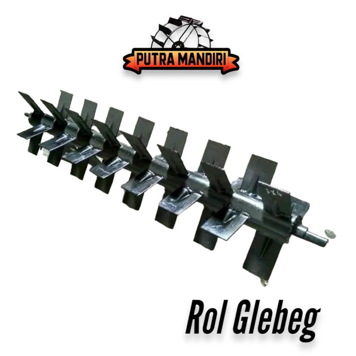 Jual Rol Glebeg G1000/Boxer Alat Bajak Sawah | Shopee Indonesia