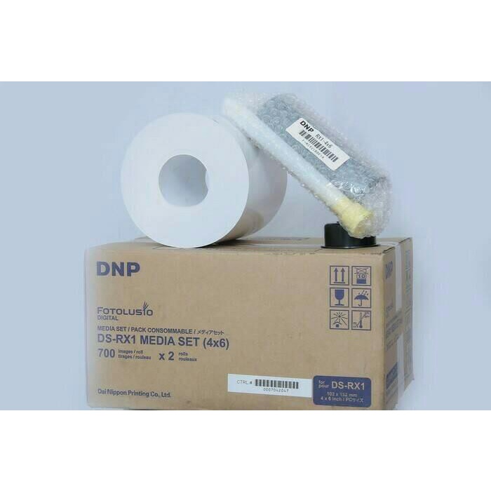 Jual Kertas Foto DNP Fotolusio For DS-RX1 Ukuran 4R | Shopee Indonesia