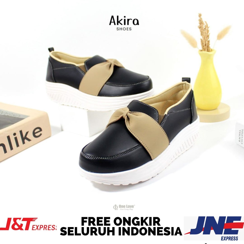 Jual PROMO 5.5 Sepatu wanita metis pita tercantik by ONE LOVE ORIGINAL ...