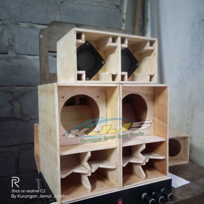 Jual Box Speaker / Miniatur Sound System | Shopee Indonesia