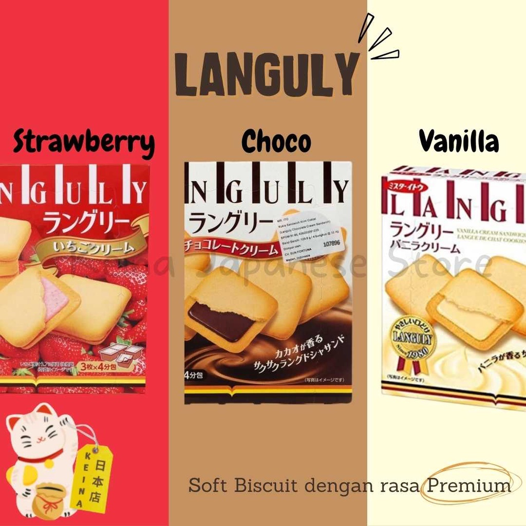 Jual Ito Languly | Shopee Indonesia