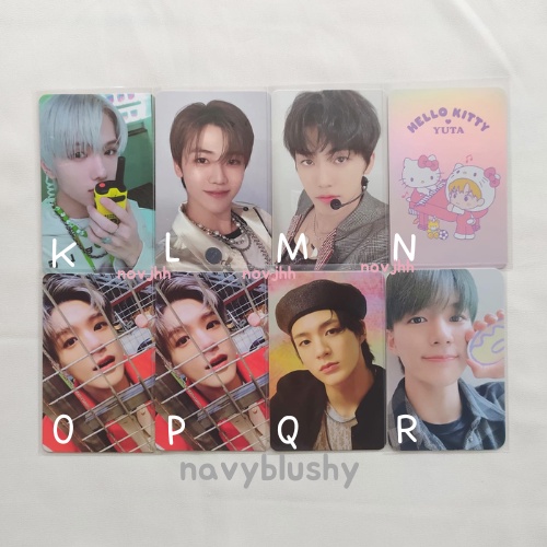 Jual [READY] PHOTOCARD OFFICIAL JISUNG JENO JAEMIN NCT DREAM WTS PC LENTI CAHOL PAGER KIHNO ...