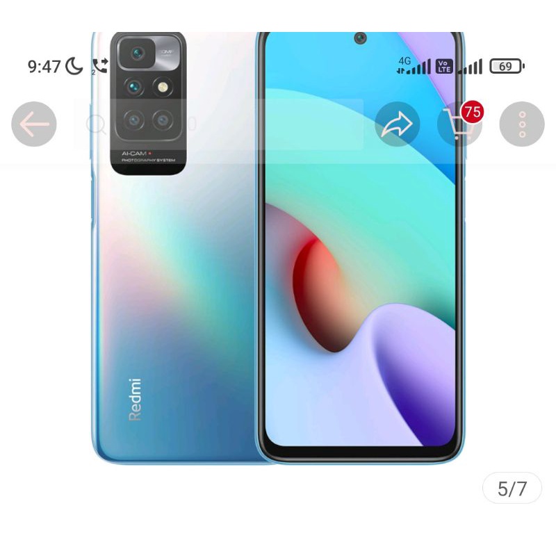 Jual redmi note 10 pro | Shopee Indonesia